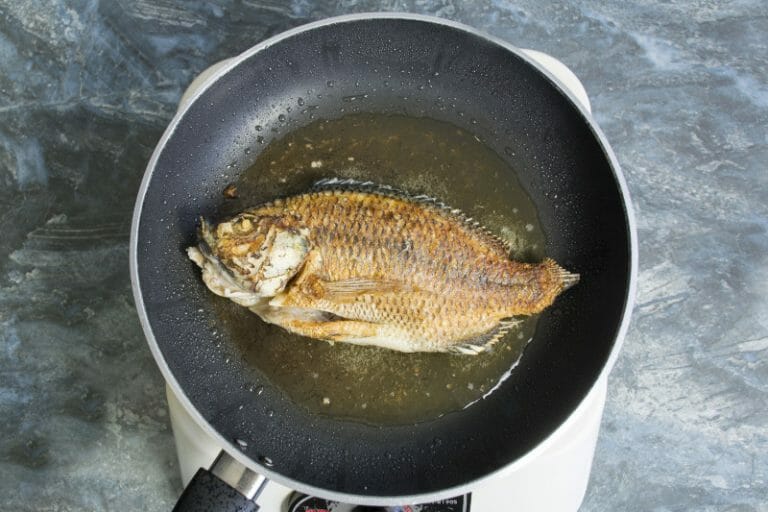 Sweet And Sour Tilapia: A Delicious Blend Of Filipino-Chinese Culture ...